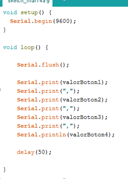 Conectando Arduino y Unity a traves del puerto serie | Sensorización