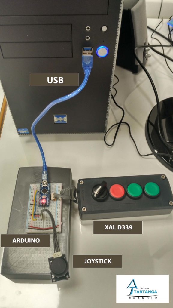Conectando Arduino y Unity a traves del puerto serie | Sensorización