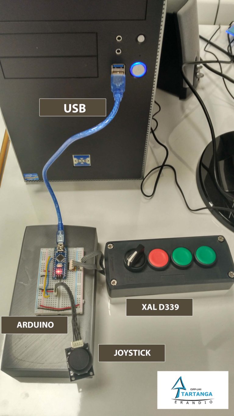 Conectando Arduino y Unity a traves del puerto serie | Sensorización
